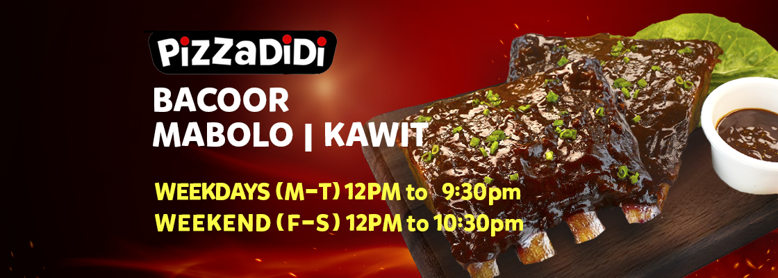 Pizzadidi- Bacoor